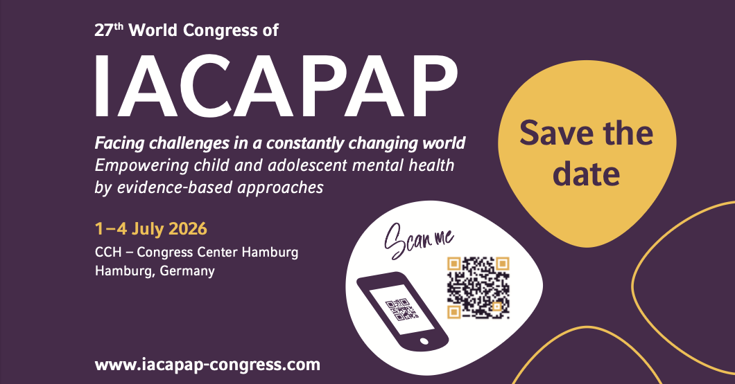 27th World Congress of IACAPAP - Congress Announcement (Bulletin Issue ...