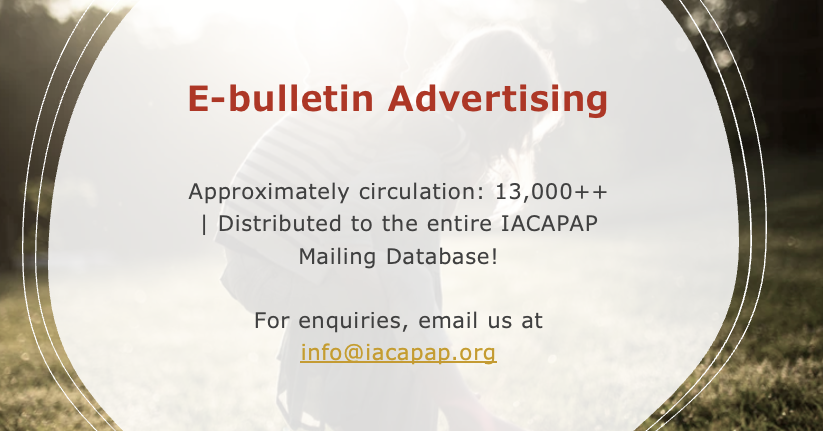 IACAPAP Bulletin Advertising Opportunities for Bulletin #77 Mar 2025 ...