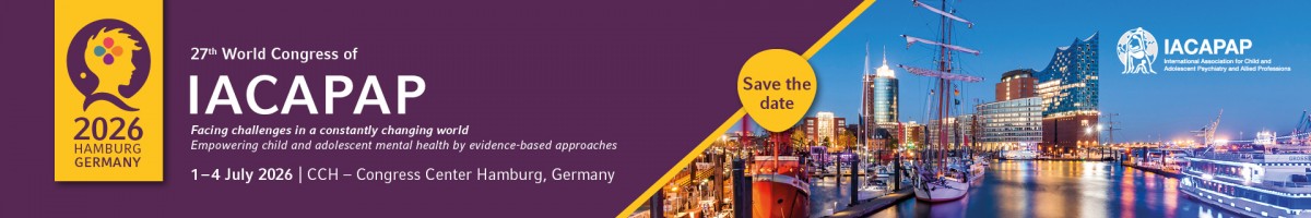 27th World Congress of IACAPAP | Announcement - News - IACAPAP