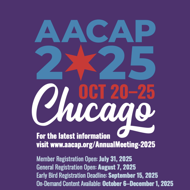 IACAPAP Endorsed Event - AACAP's 2025 Annual Meeting - News - IACAPAP